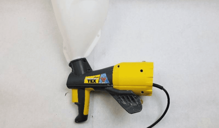 5 texture ideas to do with Wagner texture sprayer - Creative Home Idea