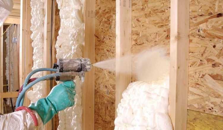 Why Spray Foam is the Right Choice for Your Home or Business - Creative ...