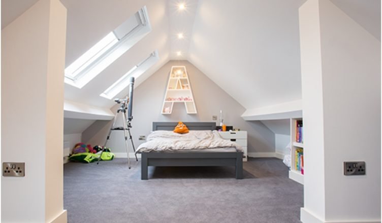 Tips For Plastering Loft Conversion - Creative Home Idea
